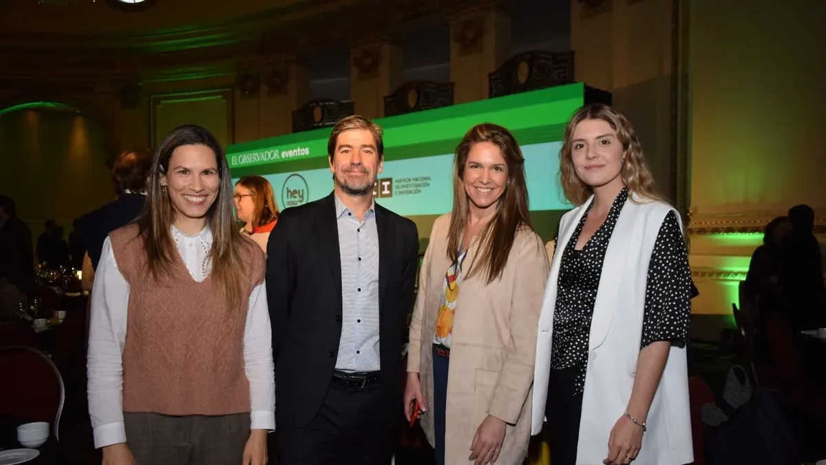 El Observador Eventos: mirá las fotos del segundo summit sobre ...