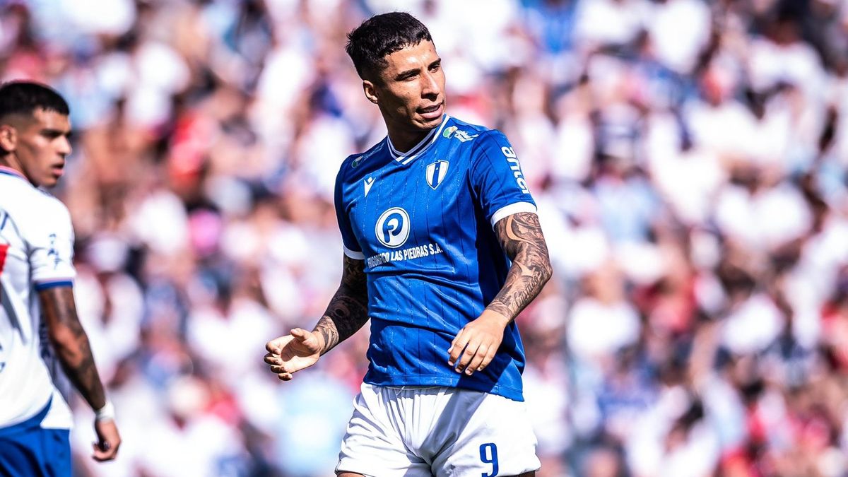 La fortaleza mental de Agustín Rodríguez, goleador de la Liga AUF ...