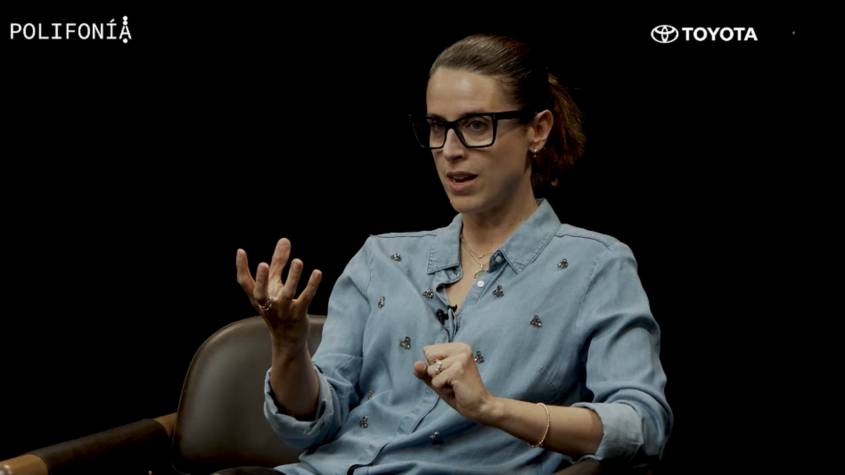 María Noel Riccetto habló de las tres condiciones fundamentales para ...