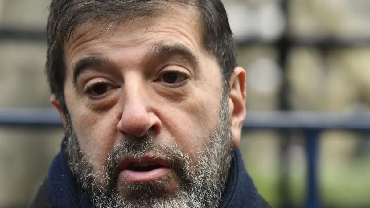 Fernando Pereira dijo que los exabruptos de Graciela Bianchi son una ...