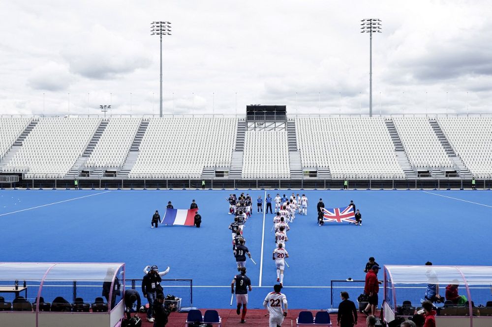 Juegos Olímpicos 2024: así luce Colombes, el estadio de la primera ...