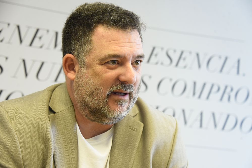 Martín Litwak: En el gobierno anterior había interlocutores para hablar ...