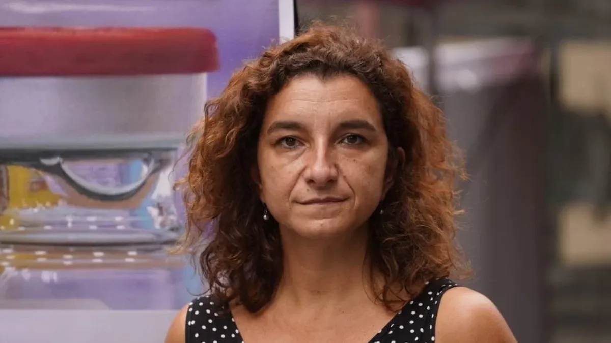 Una diputada de izquierda dijo que la historia del secuestro de Emily ...