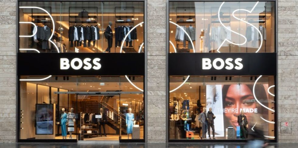 Hugo Boss anuncia que reestructura su negocio en 2026: foco en EE.UU y ...