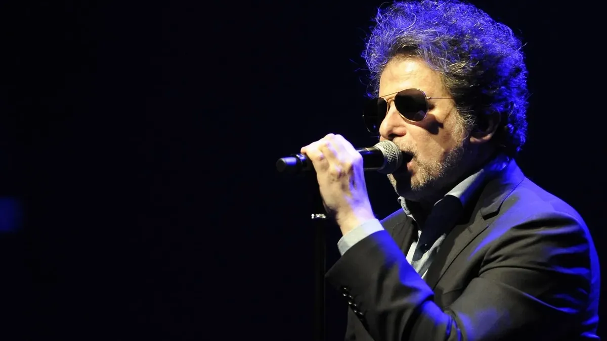 Calamaro: Queen es una banda para público que odia el rock