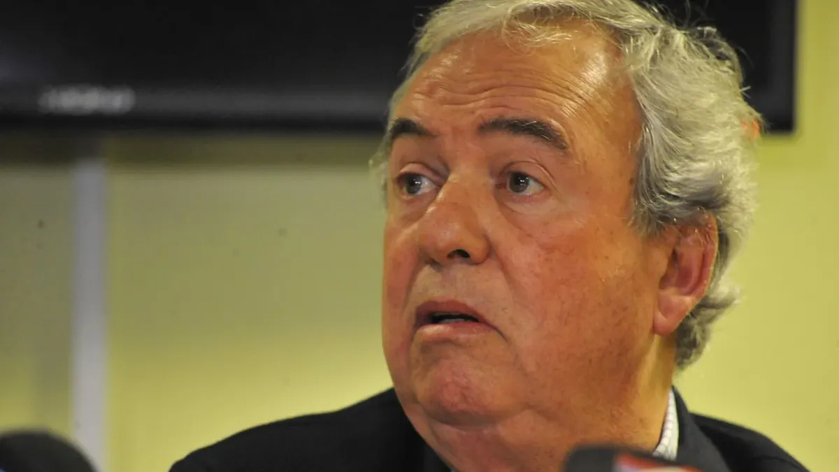 La amenaza de Coco Parentini a Heber: Sé a dónde vas, a qué lugares ...