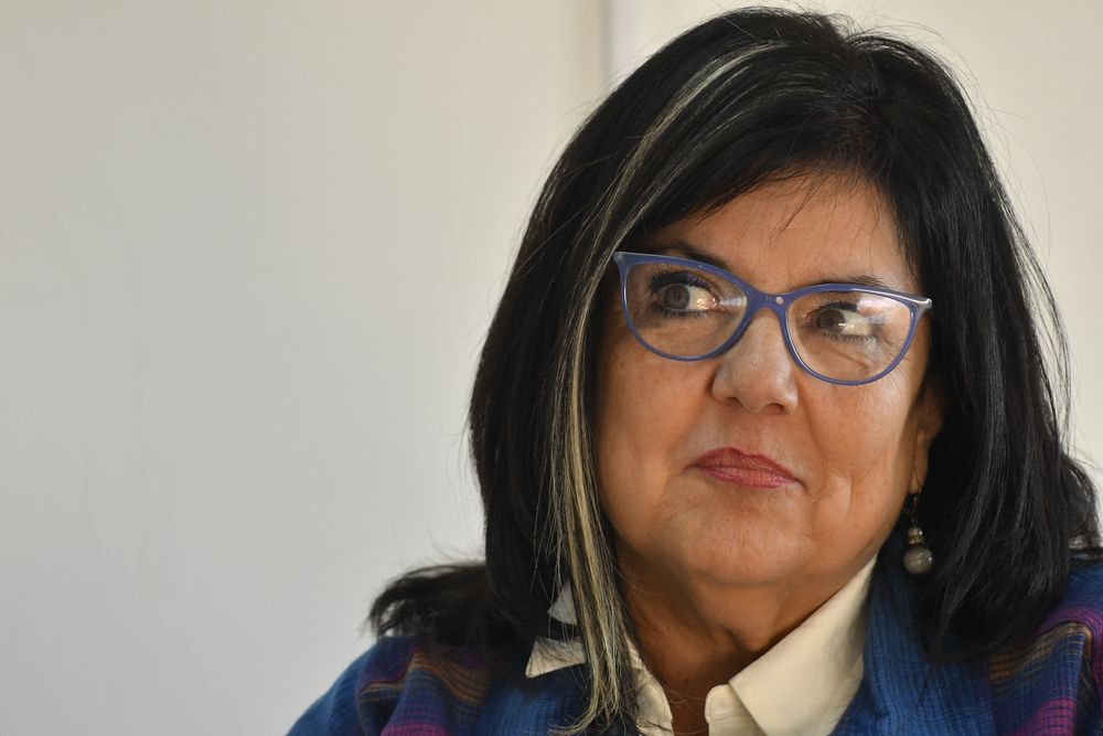 María Inés Obaldía: Trabajé toda la vida escuchando sobre el blindaje ...