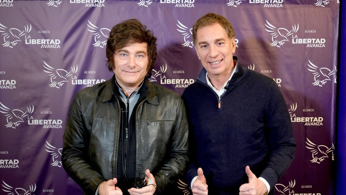 Diego Santilli inicia el diálogo con gobernadores y recibe a Ignacio Torres, Marcelo Orrego y ...