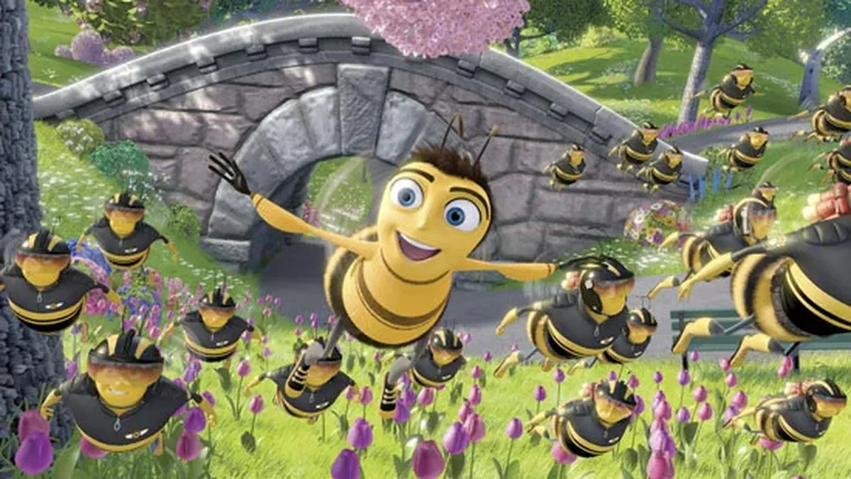 El lado científico de Bee Movie
