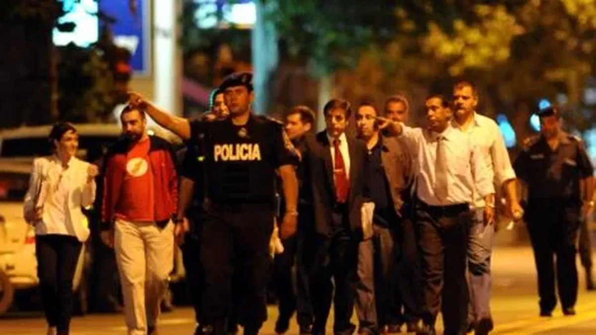 Reconstruyeron el crimen de Rodrigo Barrios