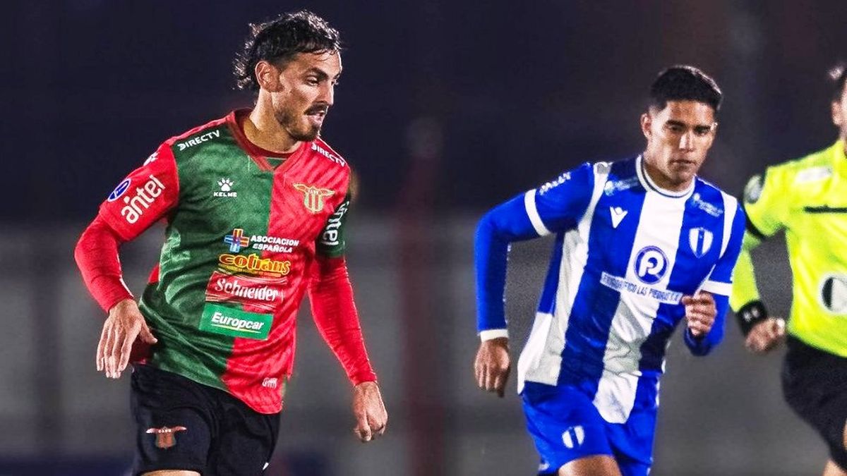 Así se jugó la segunda fecha del Torneo Intermedio: resultados y estadísticas completas de los ...