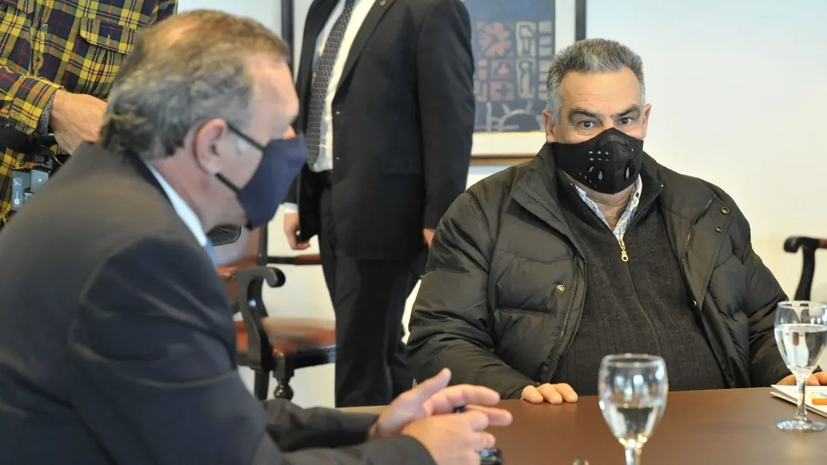 “Tengo un corazón Delgado”: el pronunciamiento de Vidalín sobre 2024