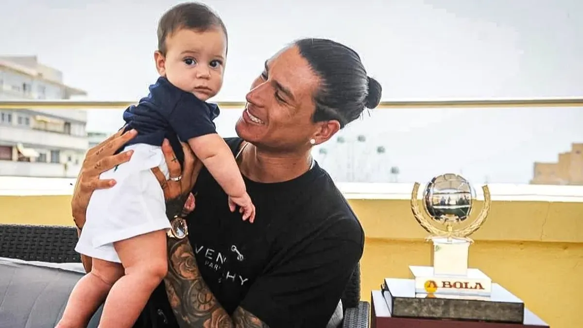 Darwin, premiado en Portugal, contó cuál es su sueño y habló de su ...