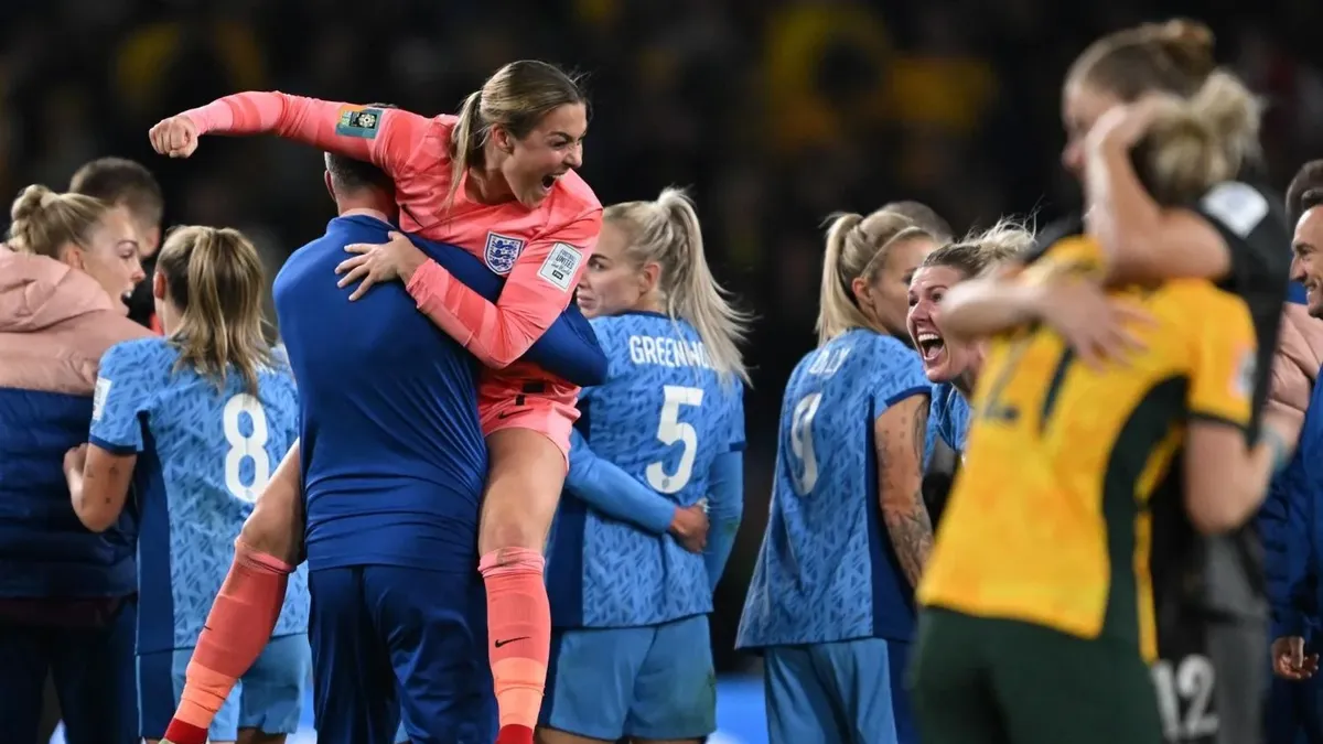 La Copa Mundial Femenina 2023 tendrá una final inédita tras la ...