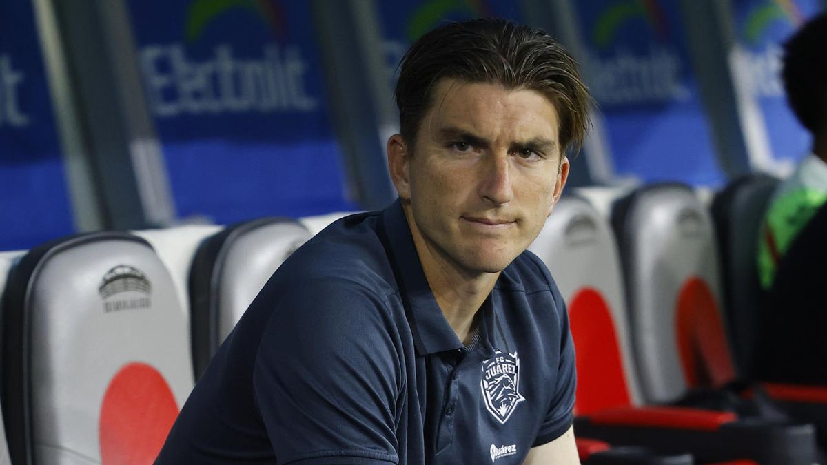 El logro histórico del entrenador uruguayo Martín Varini con Juárez en ...