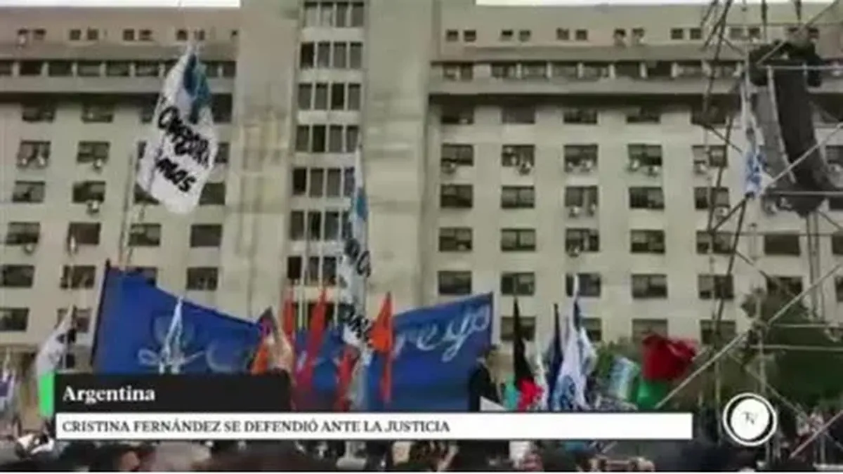 La Estrategia De Cristina Es Politizar La Causa