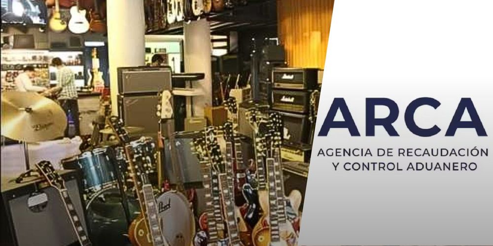 ARCA y Banco Ciudad subastan guitarras y una decena de intrumentos ...