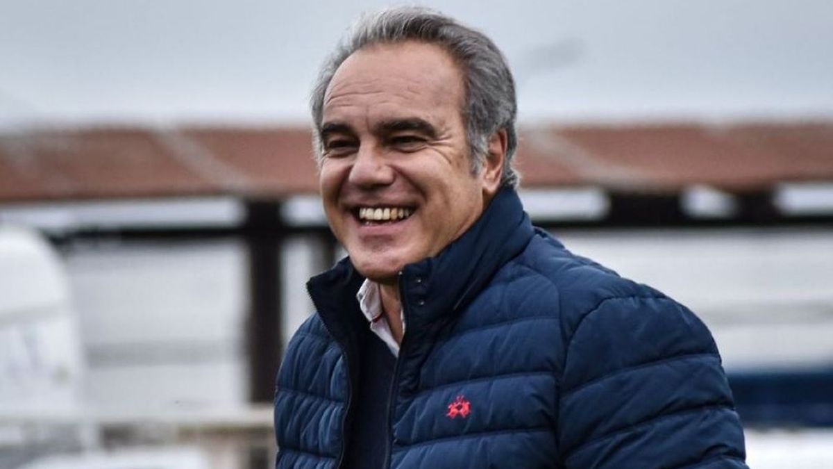 Martín Lasarte habló de los rivales que no perdonan y que el trámite y ...