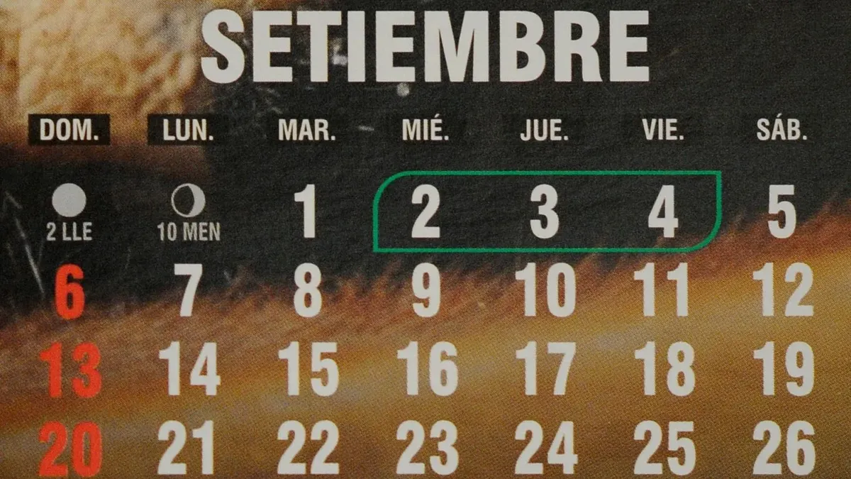 ¿Por qué en Uruguay se dice setiembre y no septiembre?