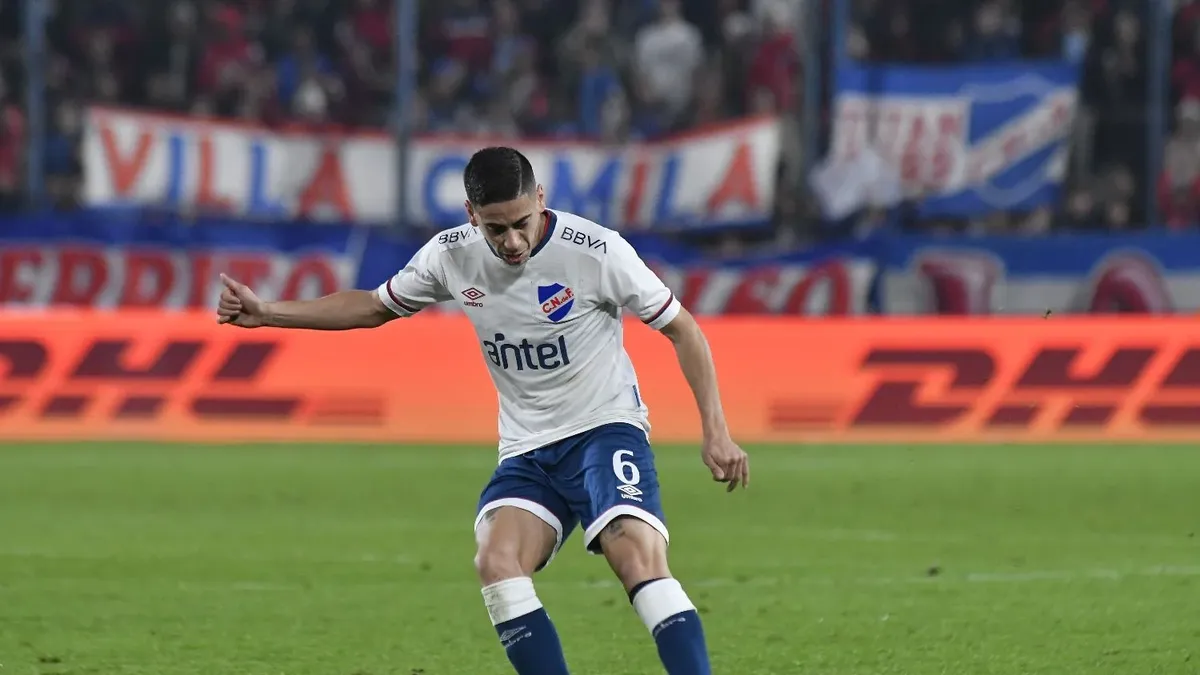 Camilo Cándido, el comodín que se convierte en goleador y anotó su ...