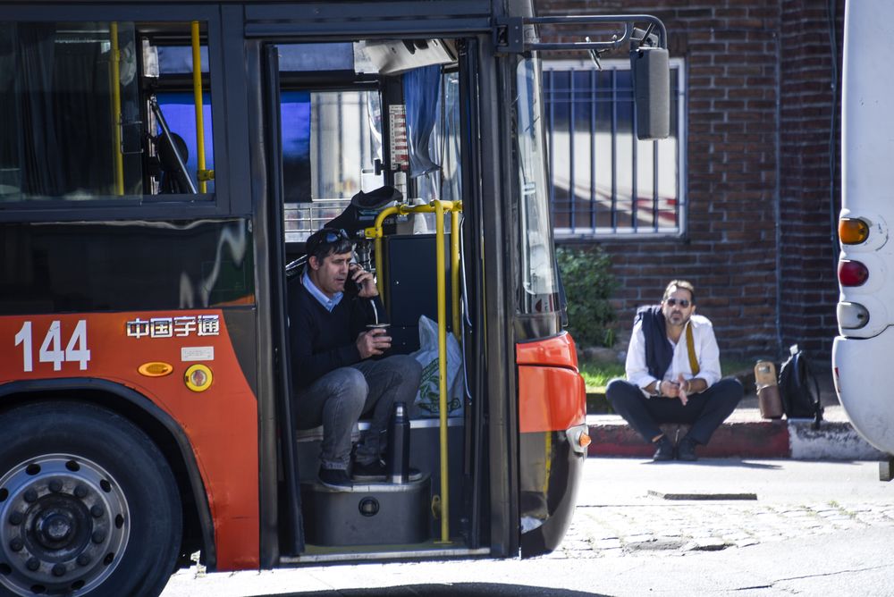 Paro general de transporte de este jueves: a qué hora dejan de circular ...