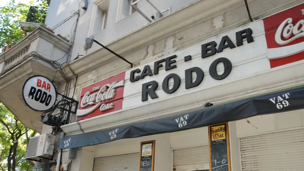 El Bar Rodó, ruidos molestos y un expediente de 10 años