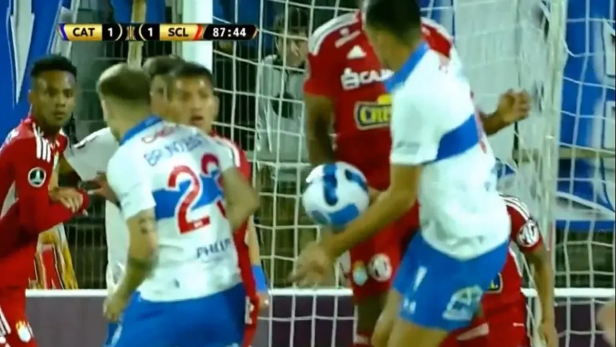El Polémico Penal Que Cobró Leodán González Y Que Indignó A Sporting