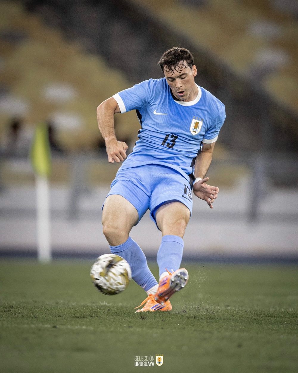 Uruguay 1-0 República Dominicana: triunfo celeste con gol de Ignacio ...