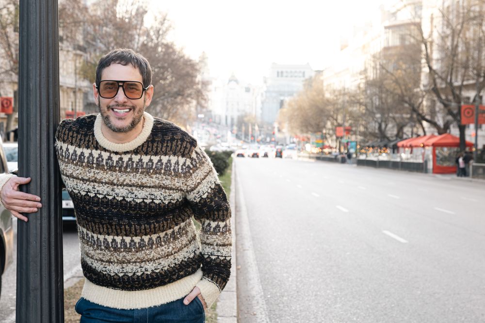 Las vacaciones de Rodrigo Lussich que se convirtieron en shows por toda ...