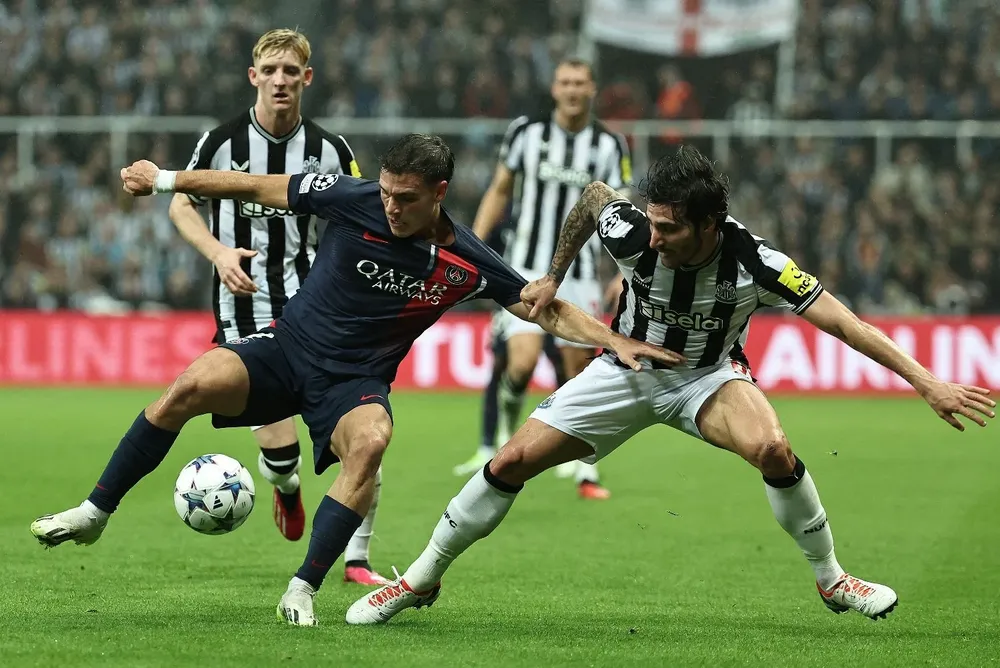 Sandro Tonali, el futbolista italiano más caro de la historia fue ...