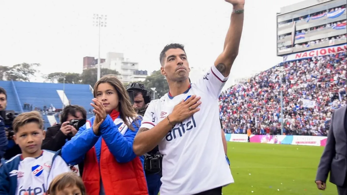 Luis Suárez es leyenda para el fútbol uruguayo y mundial, pero, ¿es ...