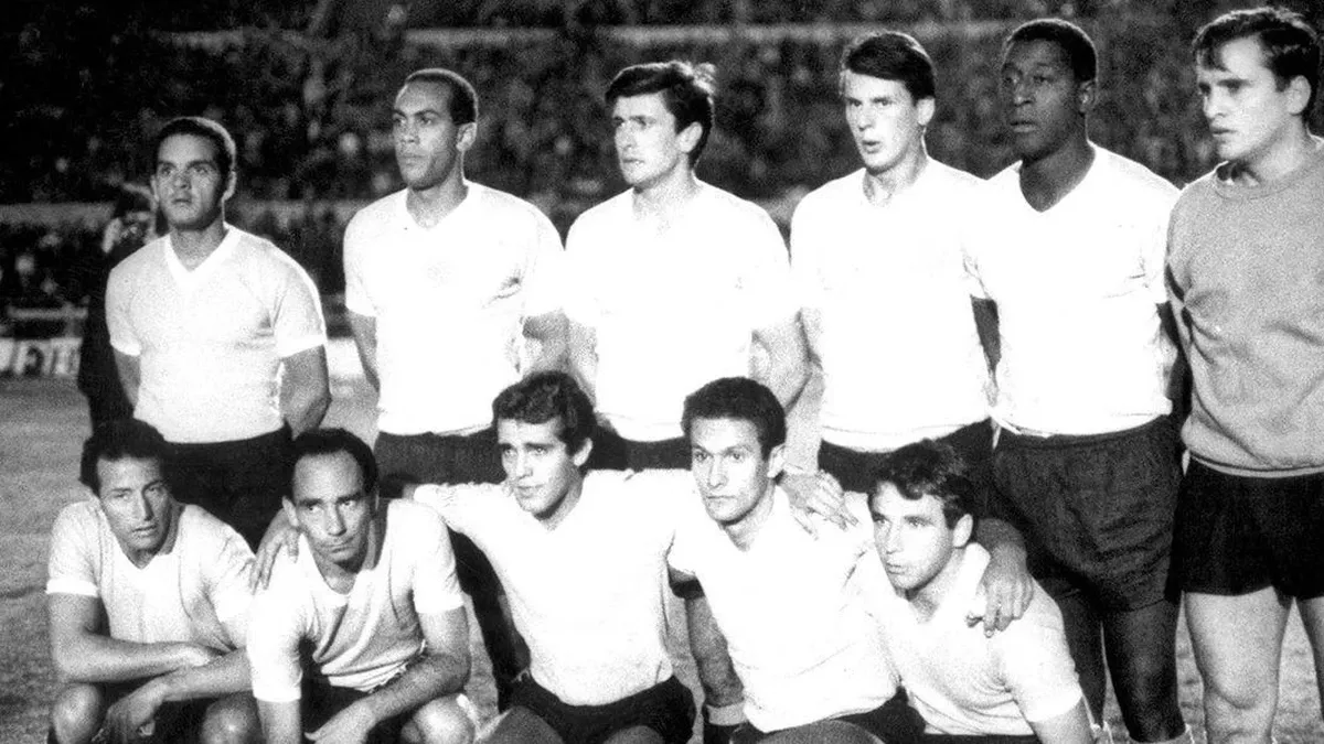 Murió Elgar Baeza, campeón sudamericano en 1967 con Uruguay