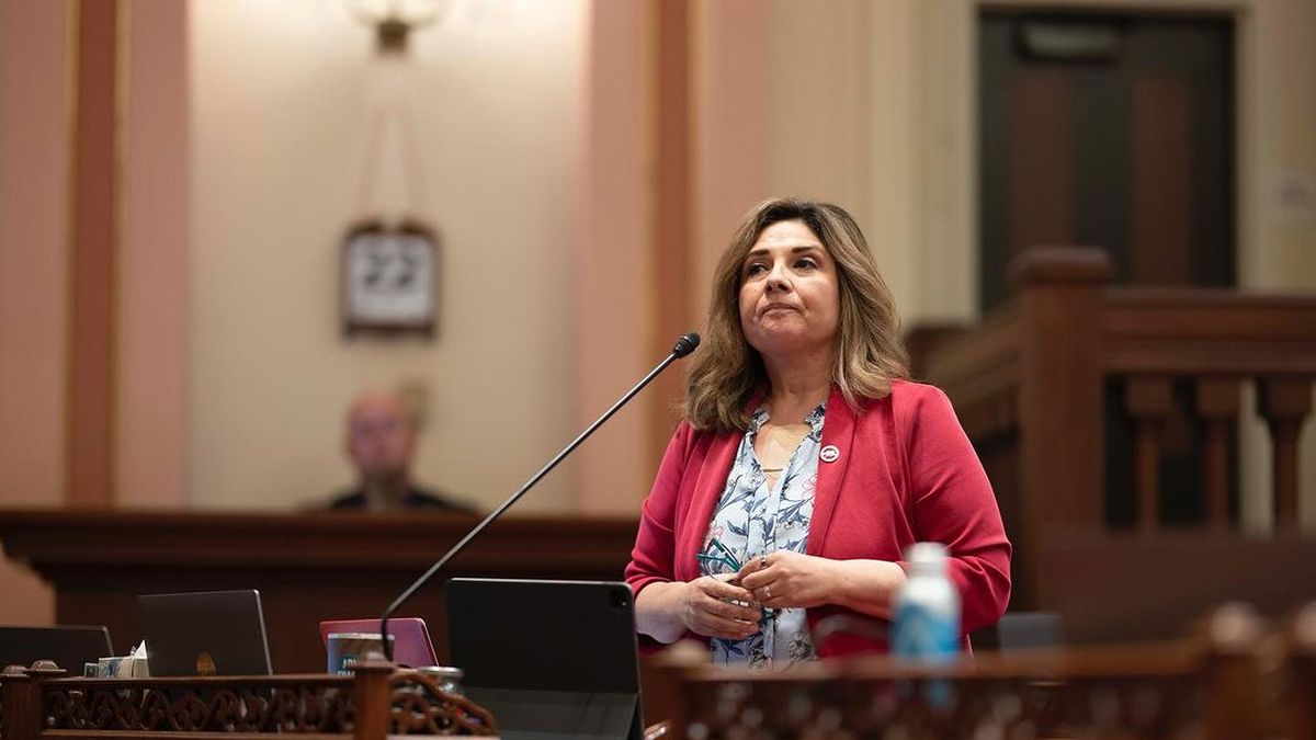 Quién es Marie Alvarado-Gil, la senadora de California que cambió de ...