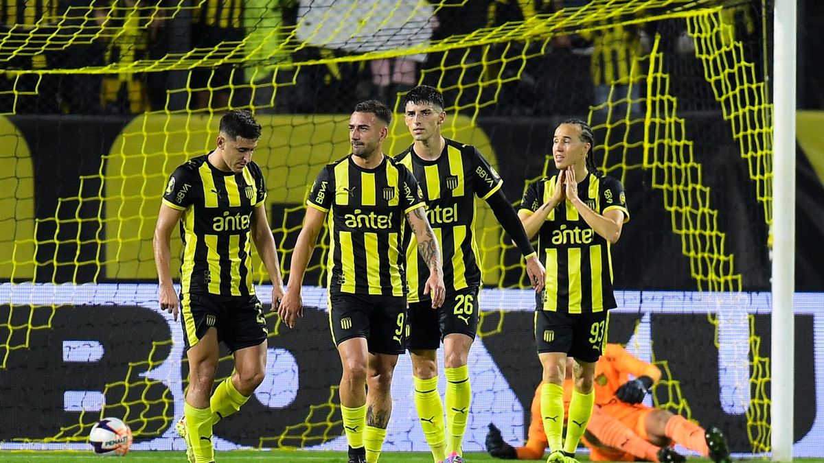 Peñarol 0-2 Liverpool por el Torneo Apertura: enorme victoria del ...