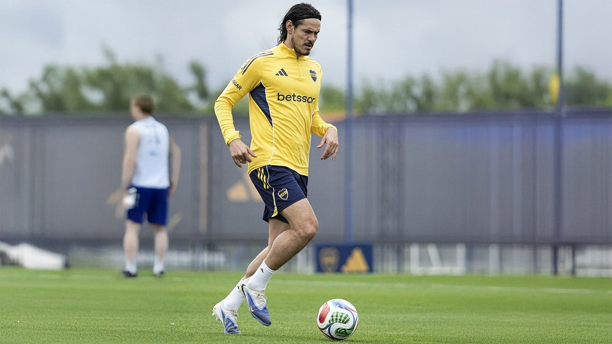 Malas noticias para Edinson Cavani: continúa apartado y apunta a estar al menos convocado ante ...