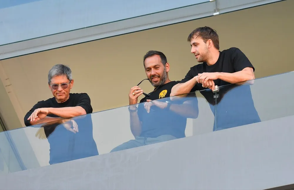 Peñarol firmó un convenio de estudio para sus dirigentes e invitó a ...