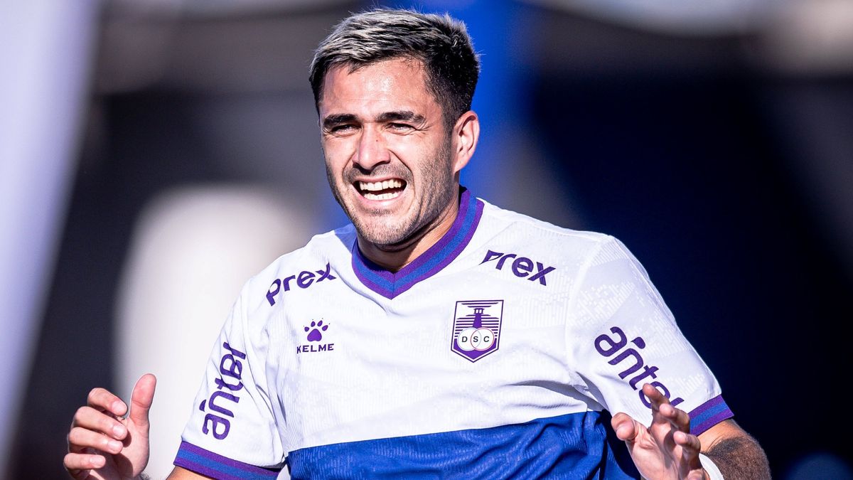 Ignacio Ruglio confirmó que Peñarol se metió en la puja por Maxi Gómez ...