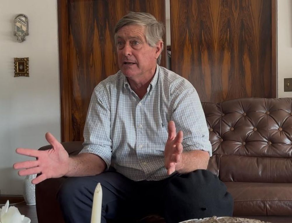 Bottinelli dijo que solo la Corte Electoral puede impedir que alguien vote: Si alguien amenazó a ...