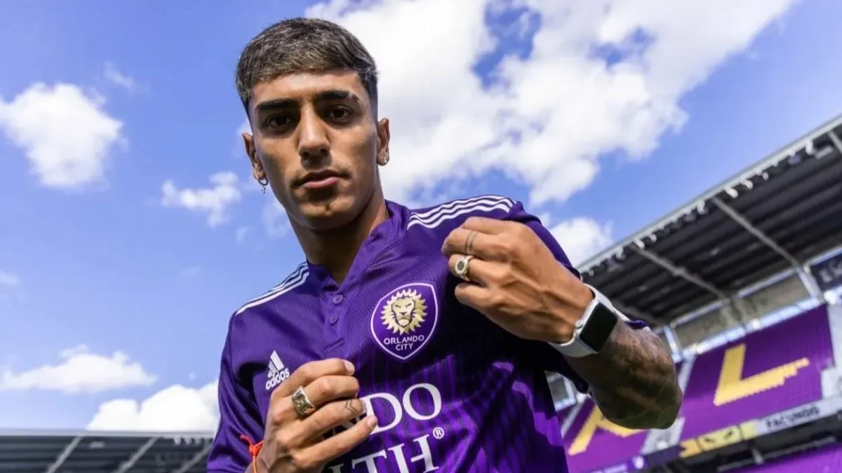 Facundo Torres firmó un espectacular contrato con Orlando City y ...