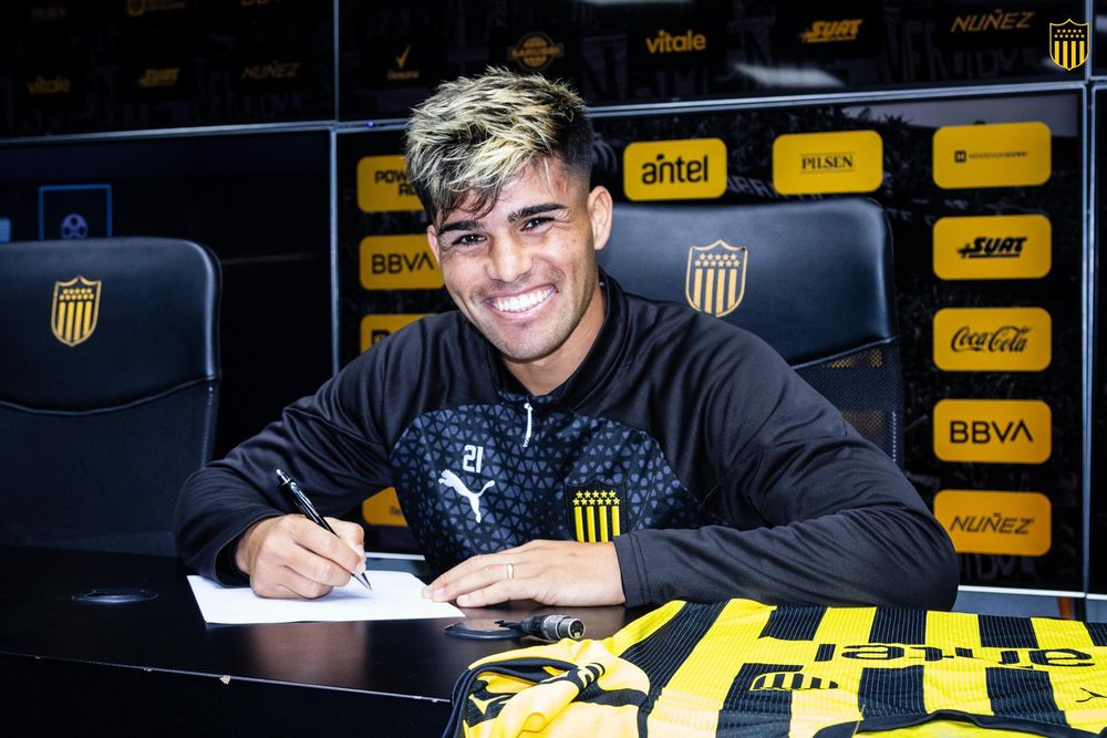 Peñarol: ¿Por qué Alan Medina, Rodrigo Pérez y Damián Suárez no pueden ...