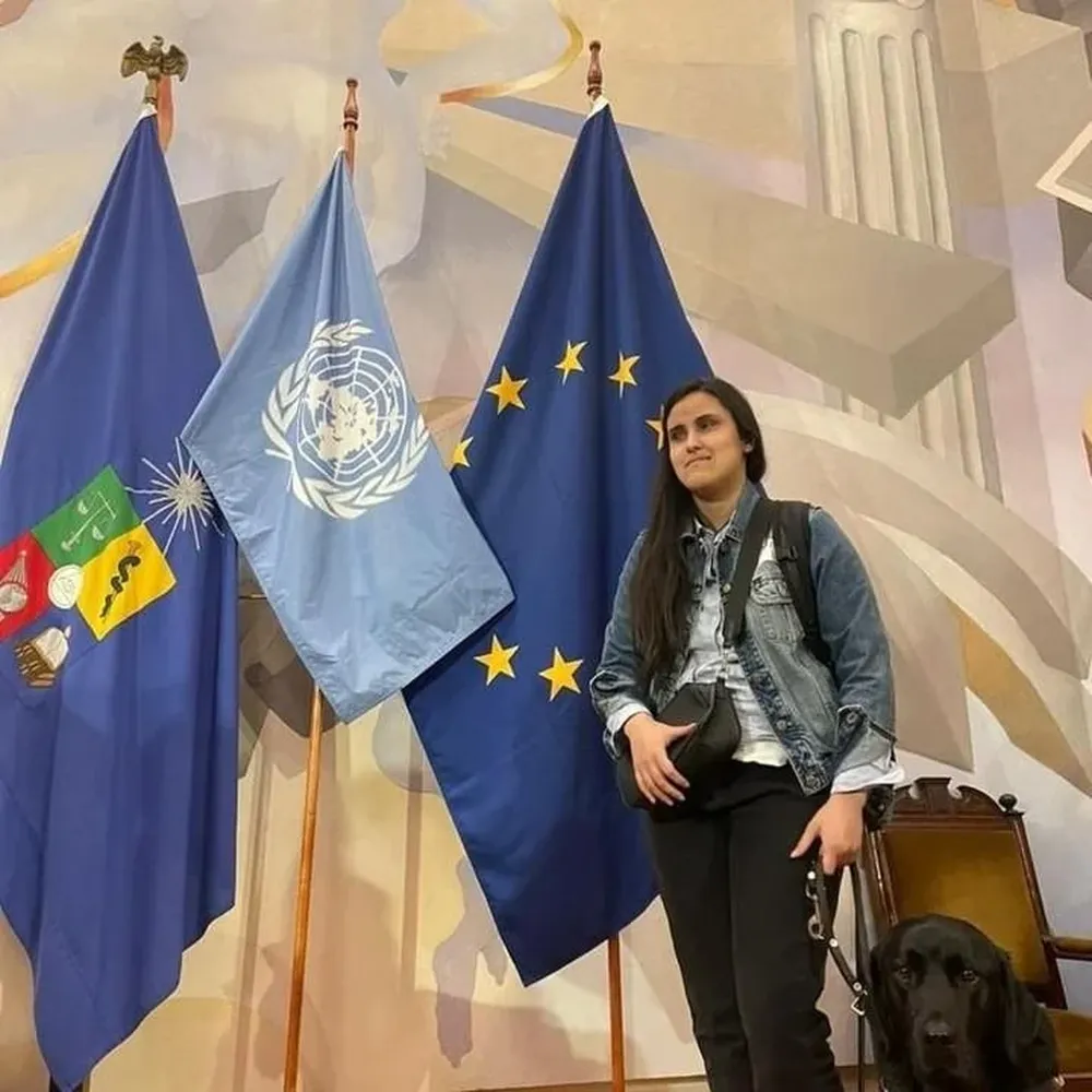 Milagros Costabel, la uruguaya becada por la Universidad de Harvard, contó cómo cambió su vida a ...