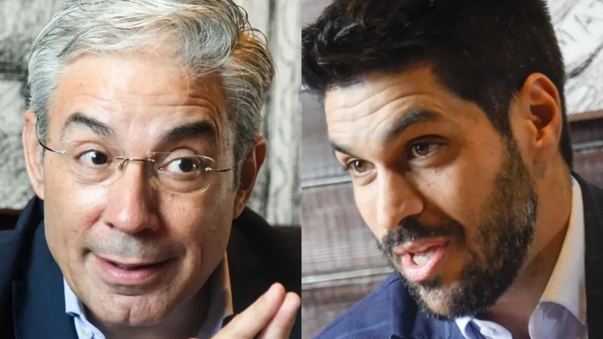 El valor del minuto de TV, la cena de recaudación de Robert Silva y Sartori jugando a la mosqueta