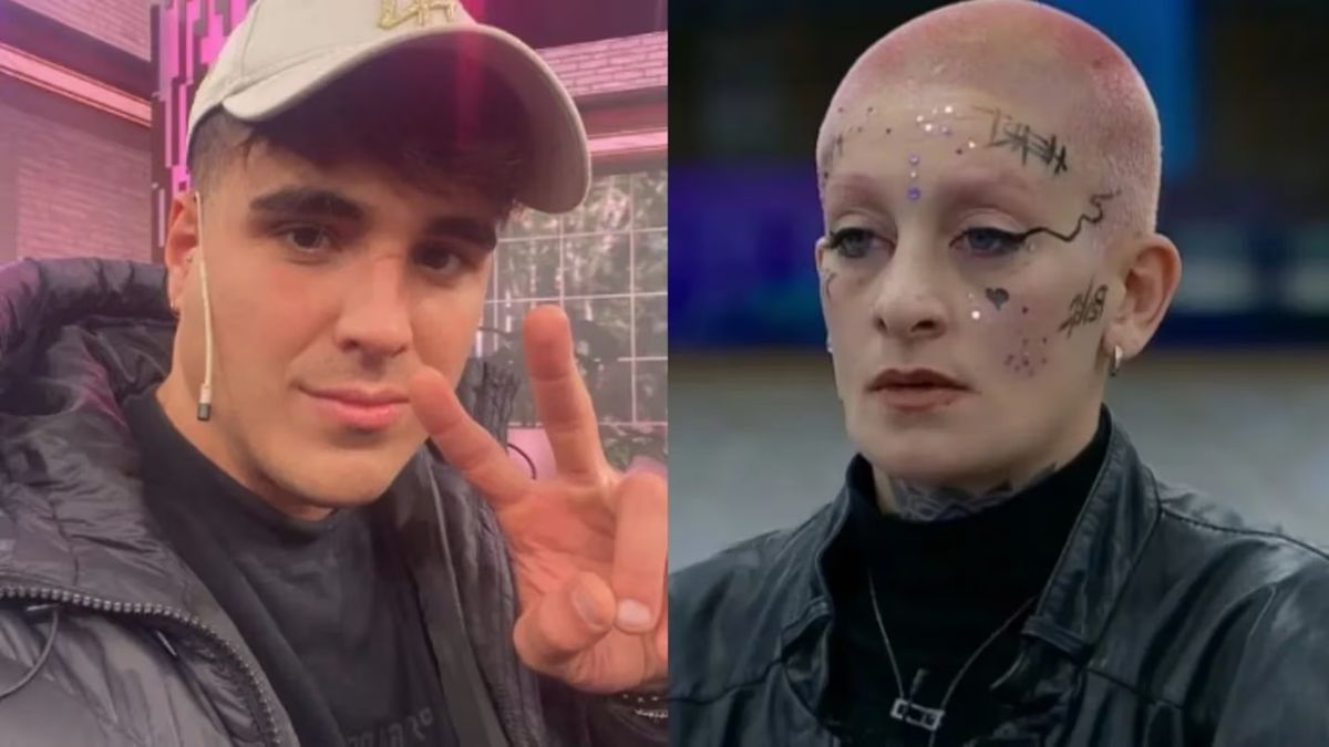 Mauro de GH se olvidó de Furia y anunció que comenzó una relación con ...