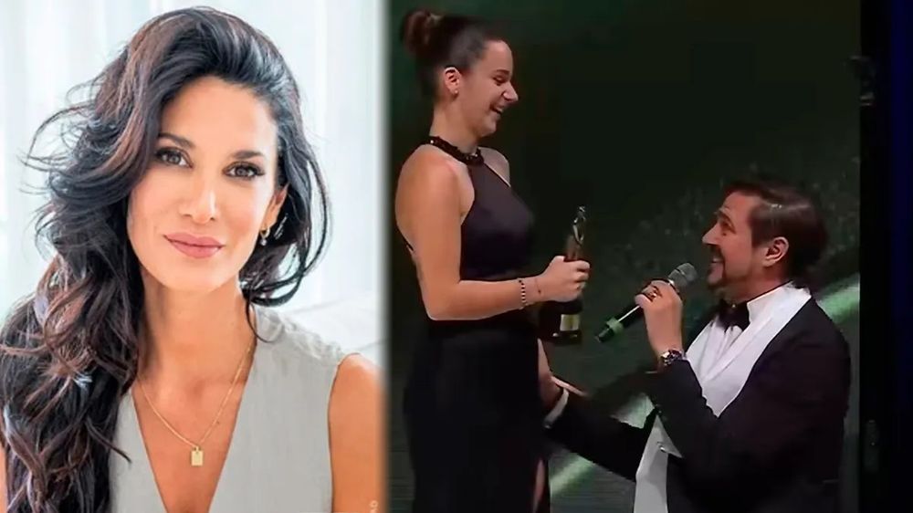 El comentario picante de Silvina Escudero sobre el compromiso de Matías ...