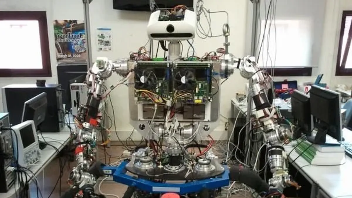 Los robots blandos inspirados en la naturaleza que revolucionarán ...