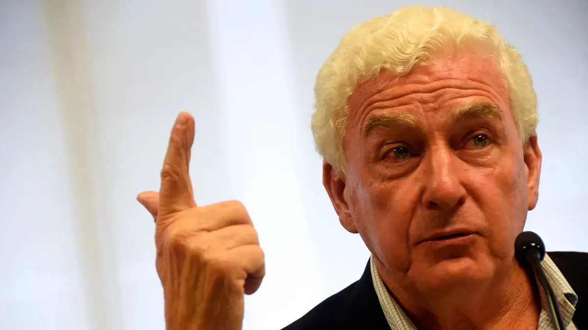 Stanham y la polémica por la suprema: “Lo que no se puede hacer es ...