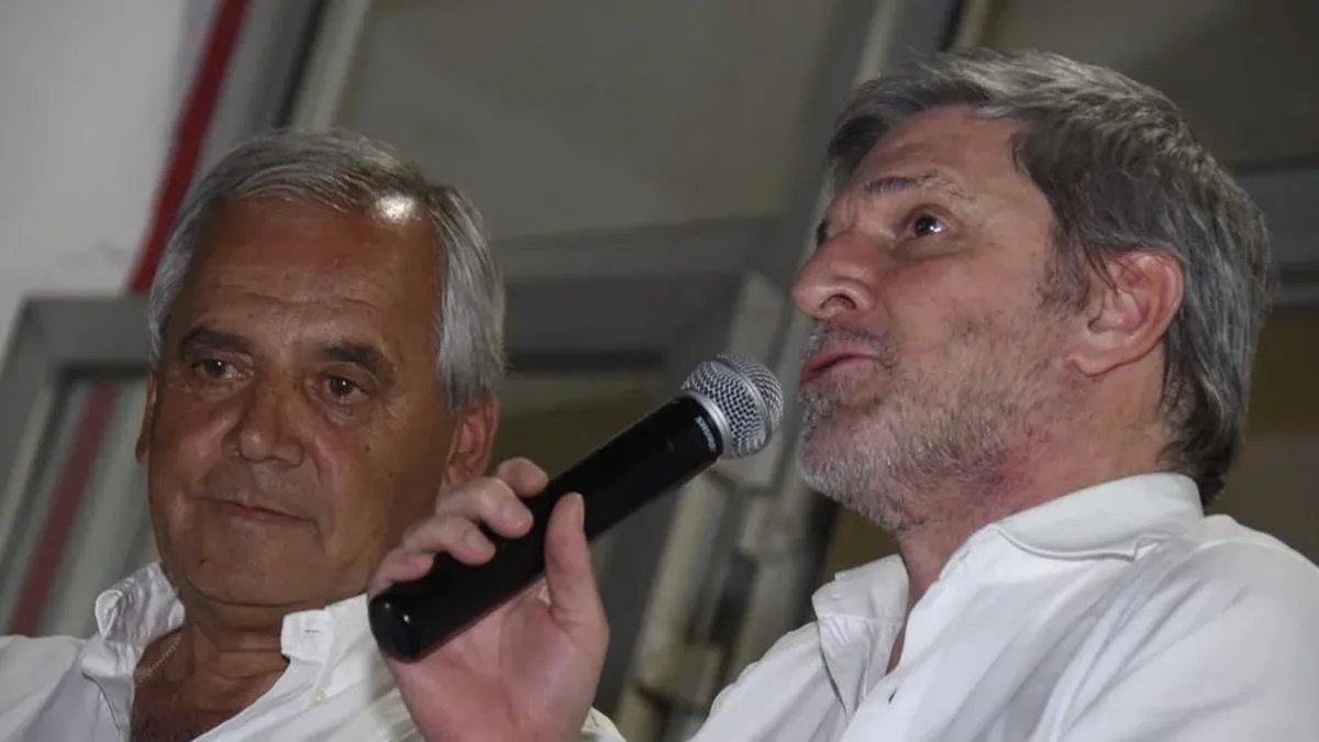 Alejandro Balbi dijo que Zielinski es un DT con la espalda suficiente ...