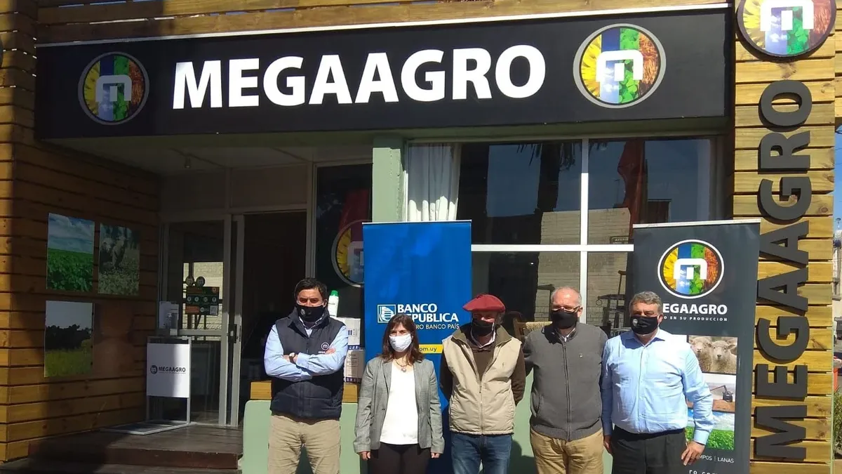 Buenas perspectivas para el remate de El Yatay que hará MegaAgro