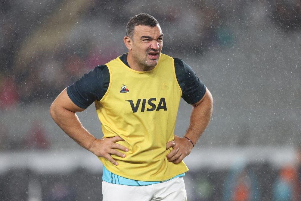 La decisión de Agustín Creevy, el excapitán de Los Pumas, de cara al ...