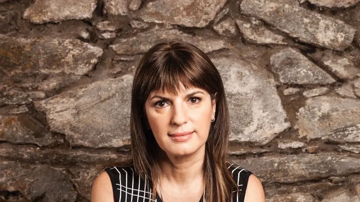 Daniela Bouret: detrás de un segundo